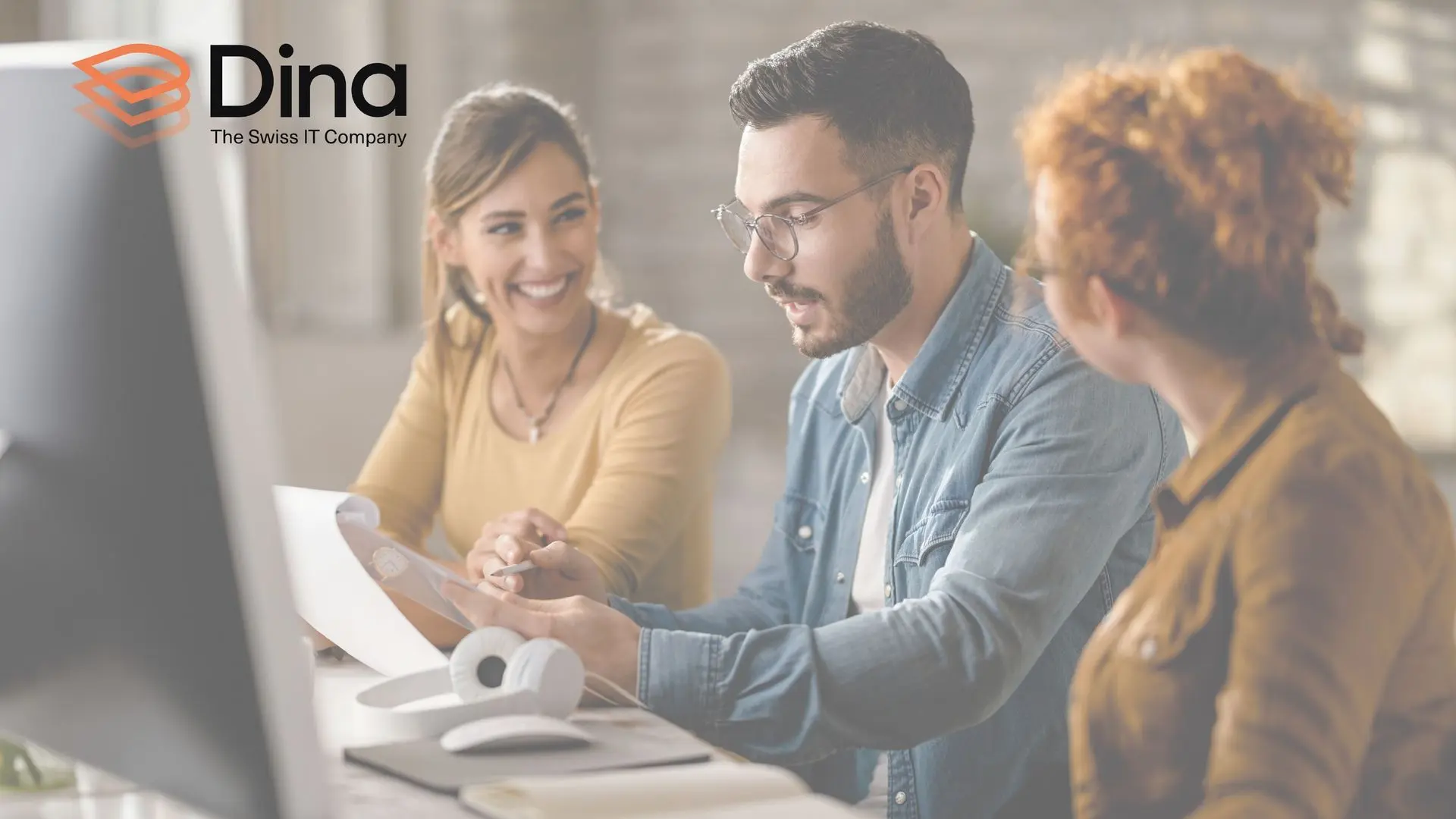 Lancement de Dina | ccivs